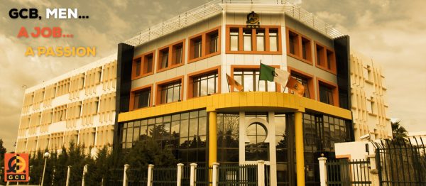 Presentation of GCB - GCB